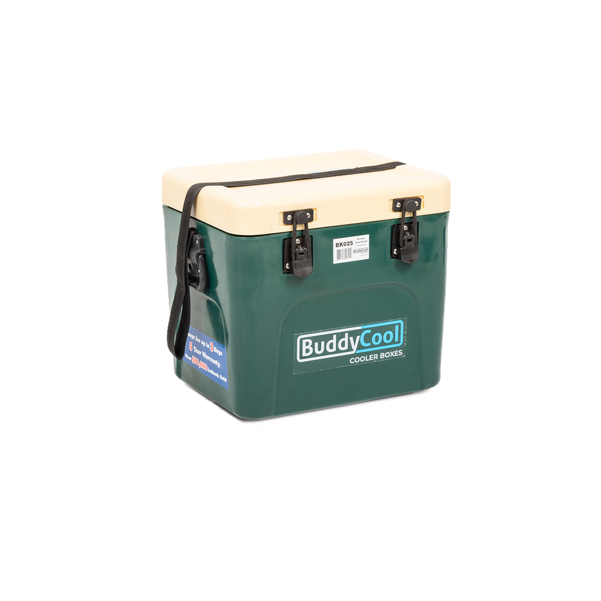 BUDDYCOOL 25LITER COOLER BOX - Nobleteq