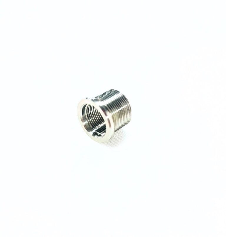 SILENCER THREAD ADAPTER - Nobleteq